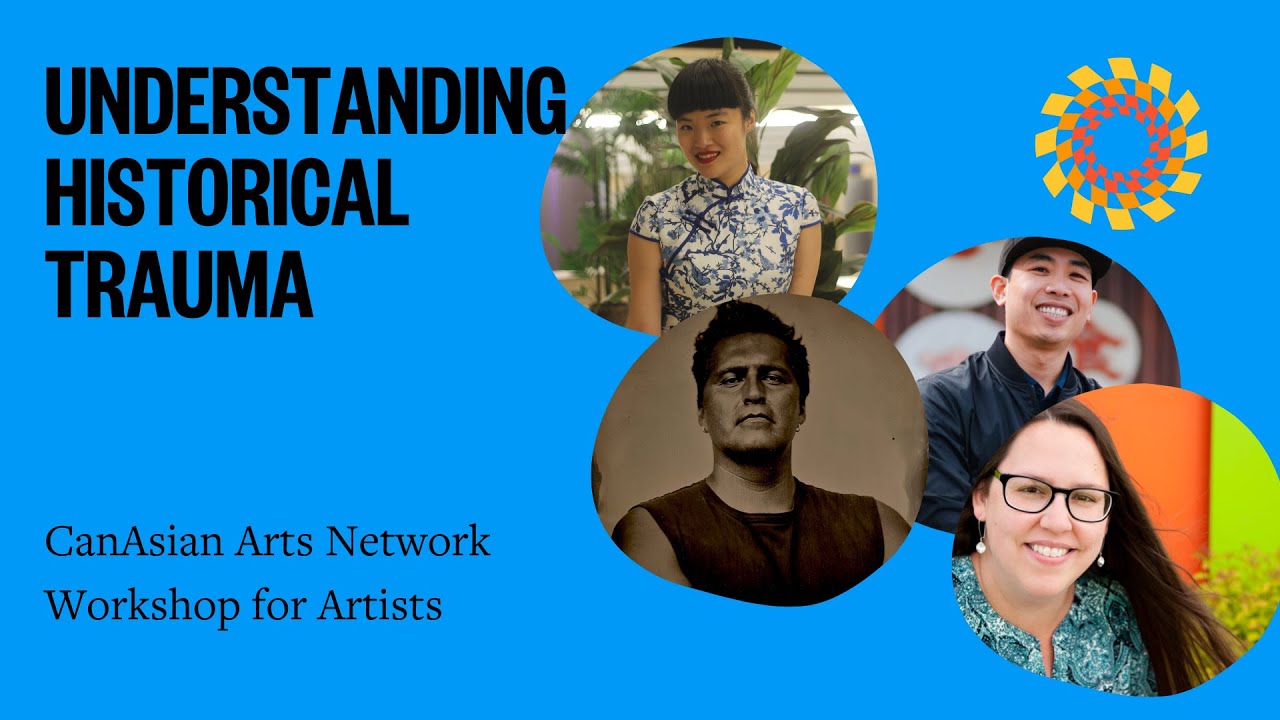 Understanding Historical Trauma | Decolonizing in the Digital Space ...