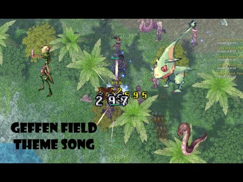 Ragnarok Online BGM/OST - Geffen Field Theme Song Pettie & Mantis ...