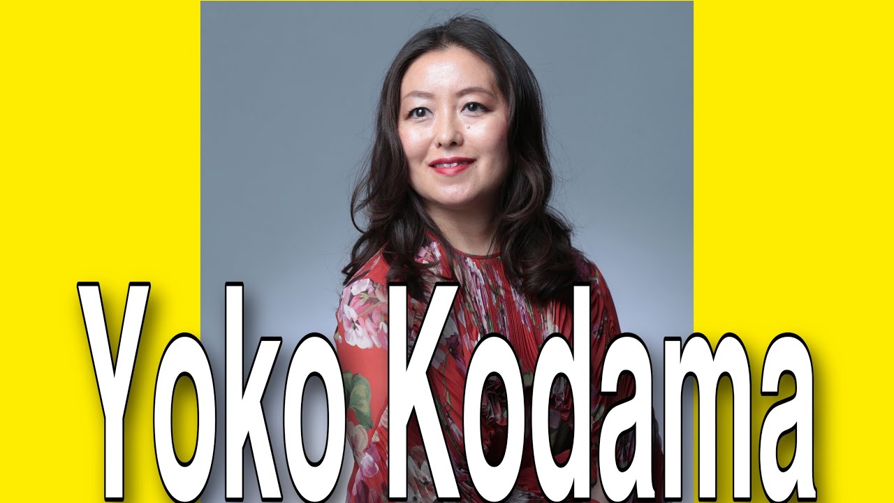 Yoko Kodama / Freedom Studio Infinity / Libera CW S2 Ep43 Part 1 - YouTube