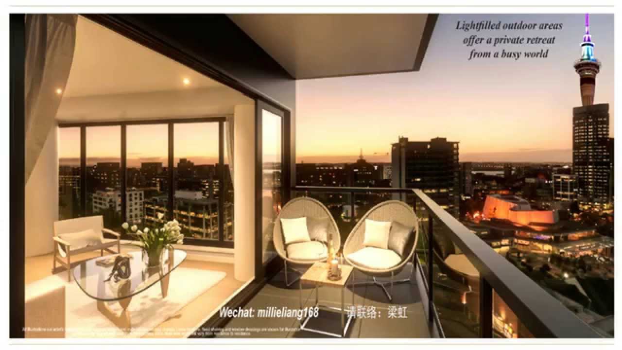 Auckland CBD Apartment and Retail Development- Queens Square - YouTube