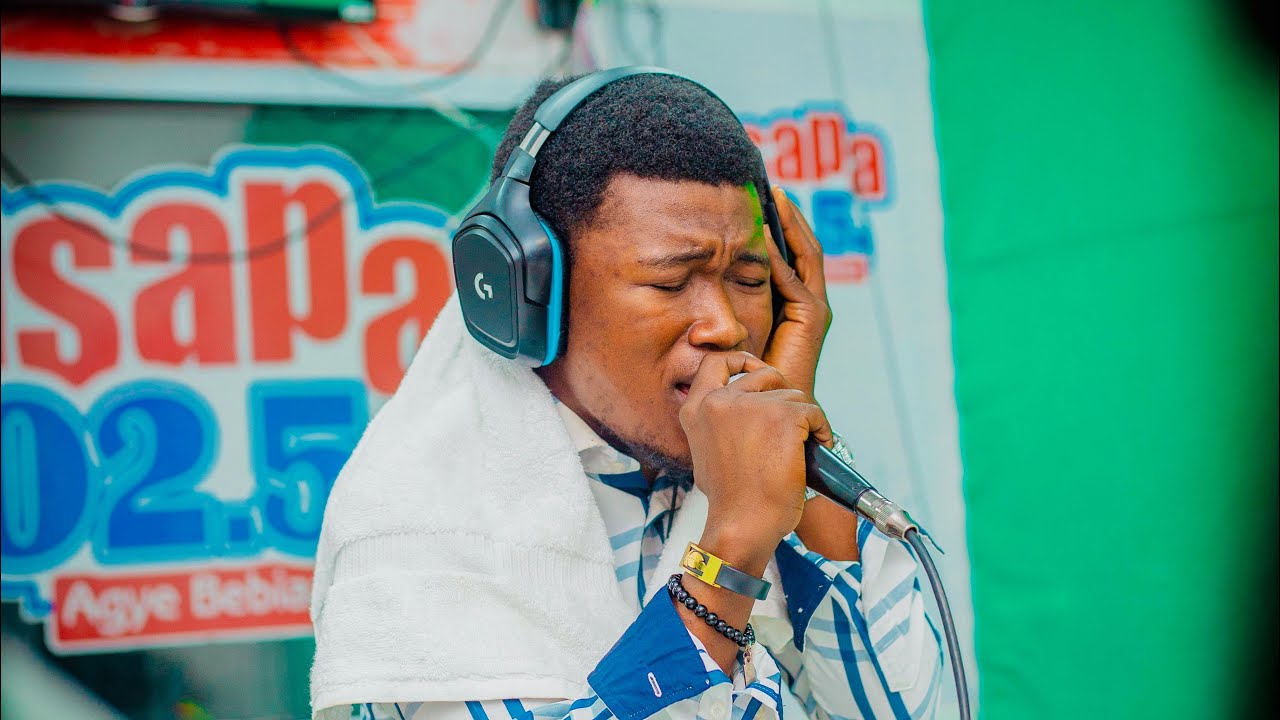 OMG😳SAMUEL BASSEY IS JUST PHENOMENAL😭🔥🔥 WATCH THIS FULL APPELLATIONS BY SAMUEL BASSEY🔥🔥🔥😭😭 - YouTube