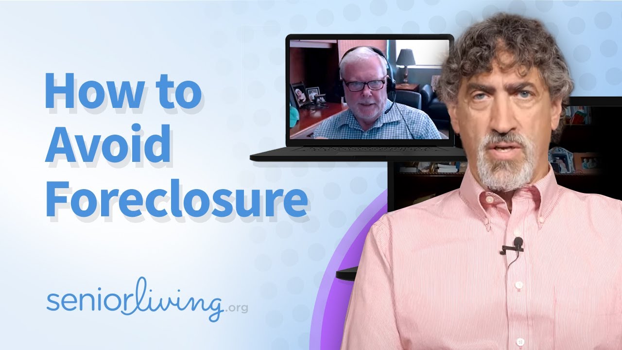 How to Avoid Foreclosure - YouTube