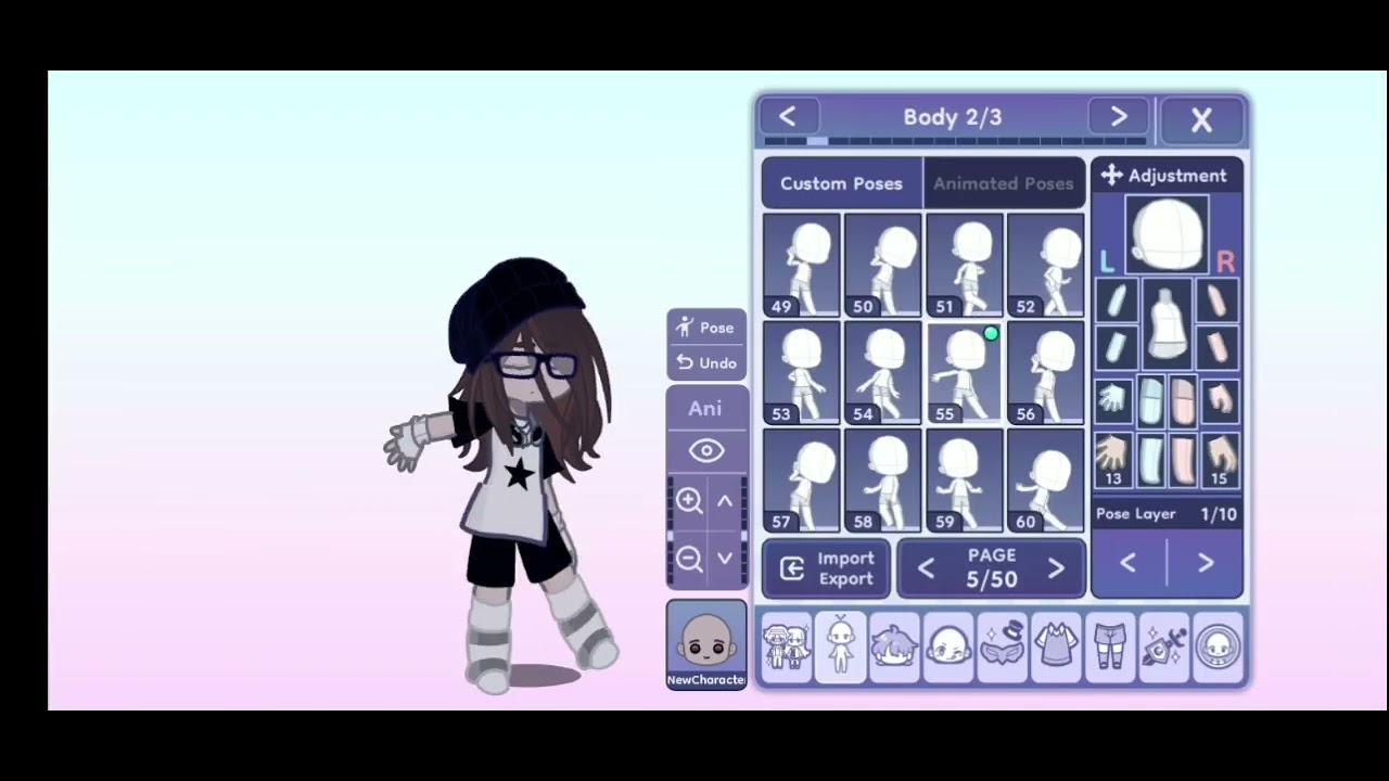 Shigure UI Dance // Gacha Trend - YouTube