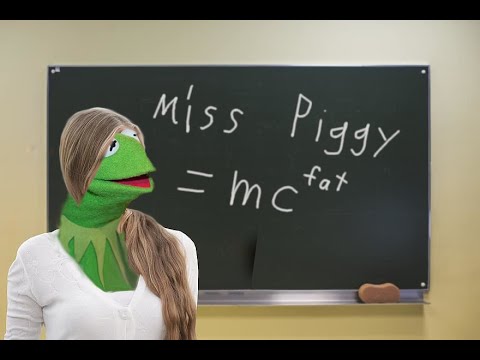 Kermit is done teaching - YouTube