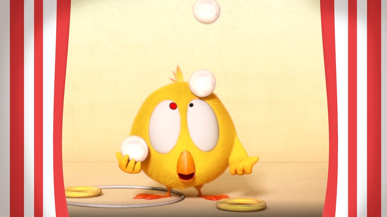 Where's Chicky? 🎪 CHICKY AT THE CIRCUS | Cartoon in English for Kids ...