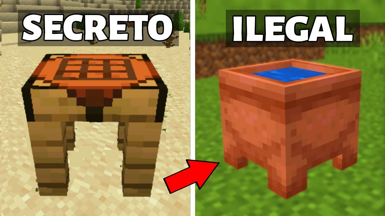 9 Cosas sin Sentido que podemos hacer en Minecraft 1.20 / 1.21 - YouTube