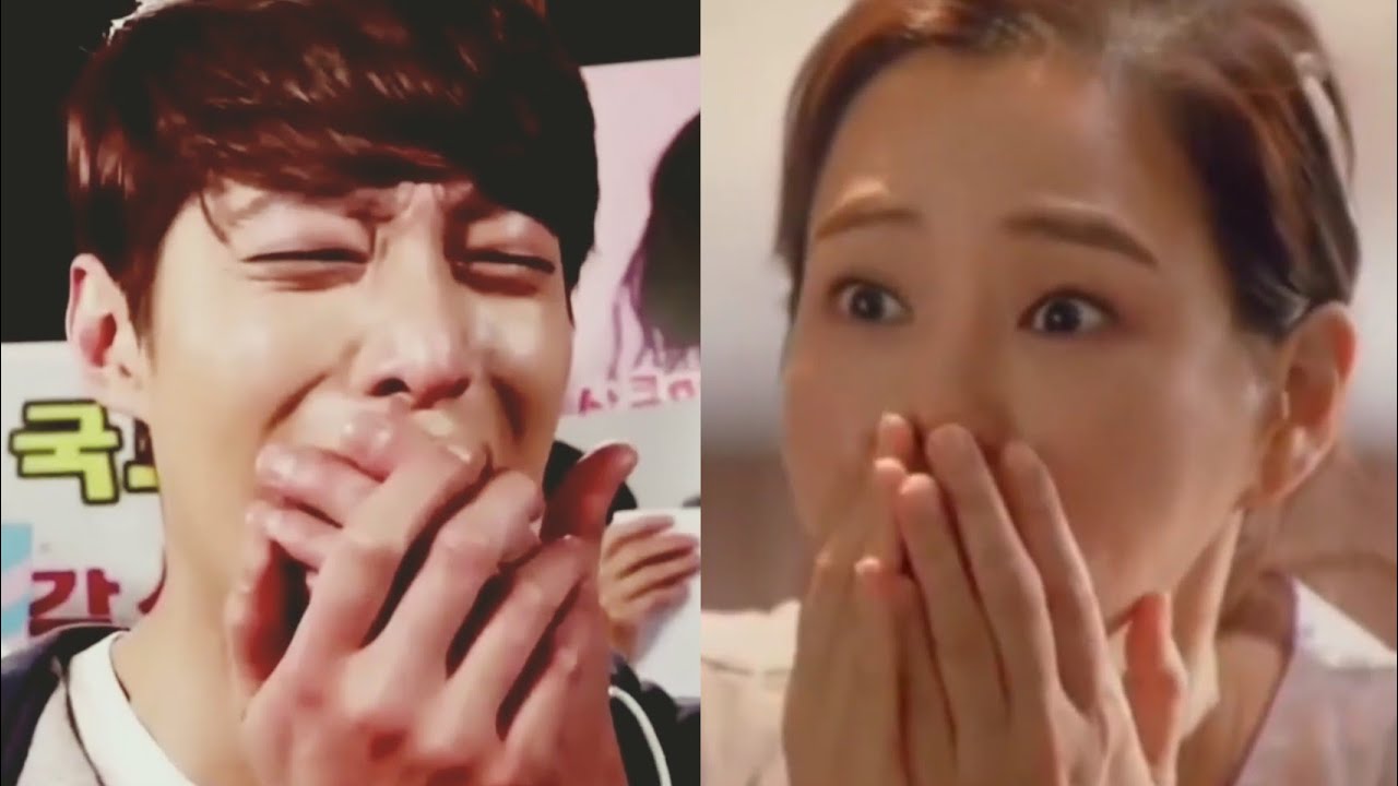 Lee Hanee & Song Won Seok 이하늬 x 송원석 [One The Woman 원더우먼 x SNL] - YouTube