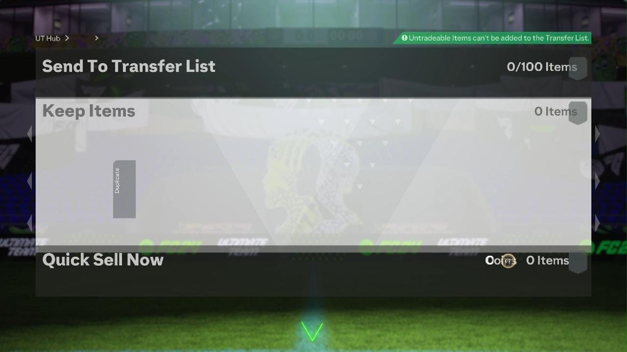 OPENING FC24 PACKS - YouTube