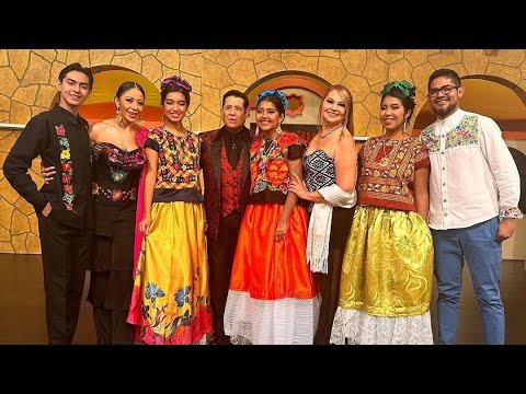 Los Miranda en Los Colores De Mi Tierra | Los Miranda - YouTube