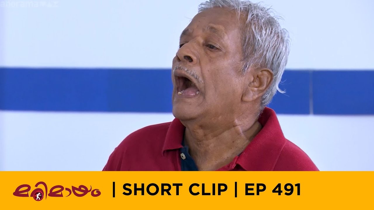 Best scene in Marimayam | ManoramaMAX | Marimayam | EP: 491 - YouTube