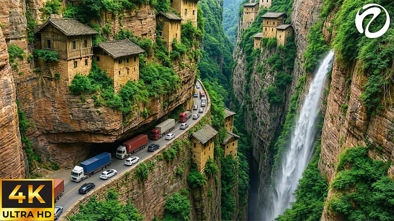 Impossible Places | The Unreal Hidden Places in Asia You Wish to Know ...