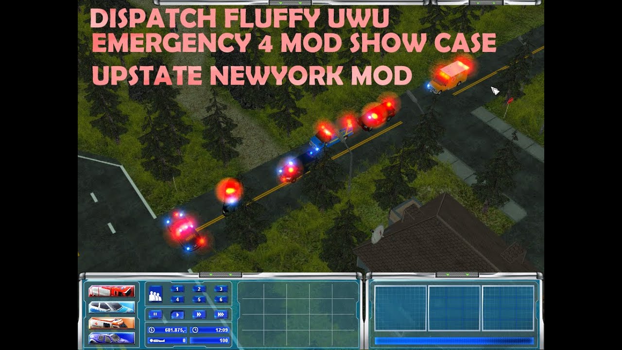 EM4 Mod ShowCase UpStateNewYork Mod [READ BELOW] - YouTube