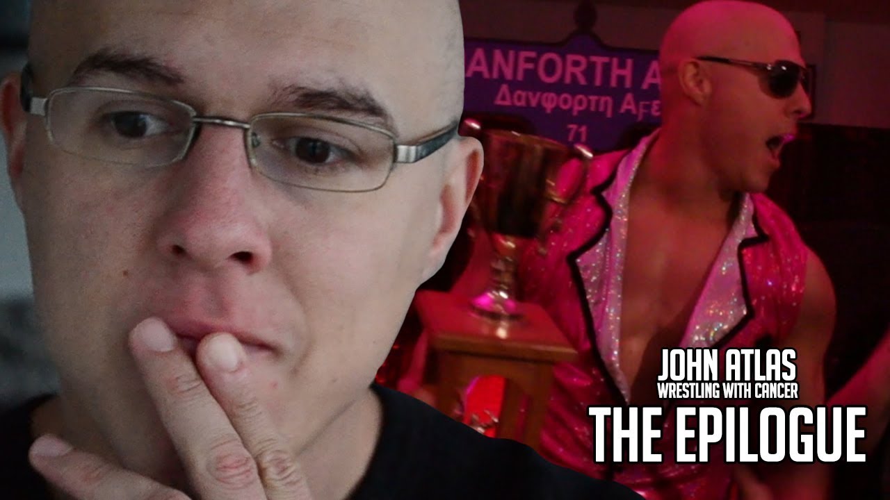 John Atlas: Wrestling With Cancer | The Epilogue - YouTube