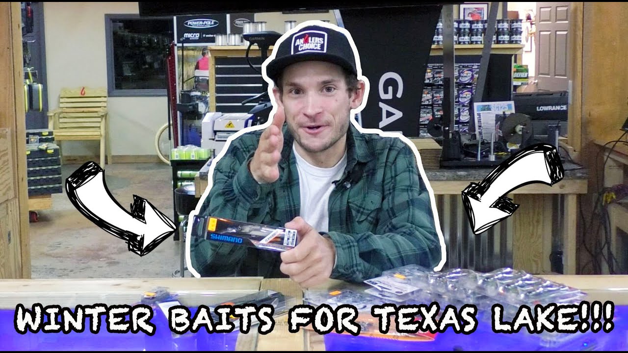 SBFishing Winter BAITS I NEED For Texas Lake MUST HAVE YouTube sbfishing-winter-baits-i-need-for-texas-lake-must-have-youtube