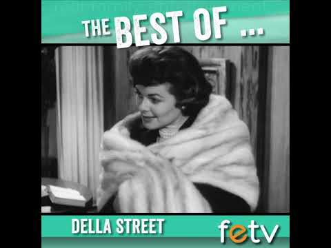 The Best of Della Street - YouTube