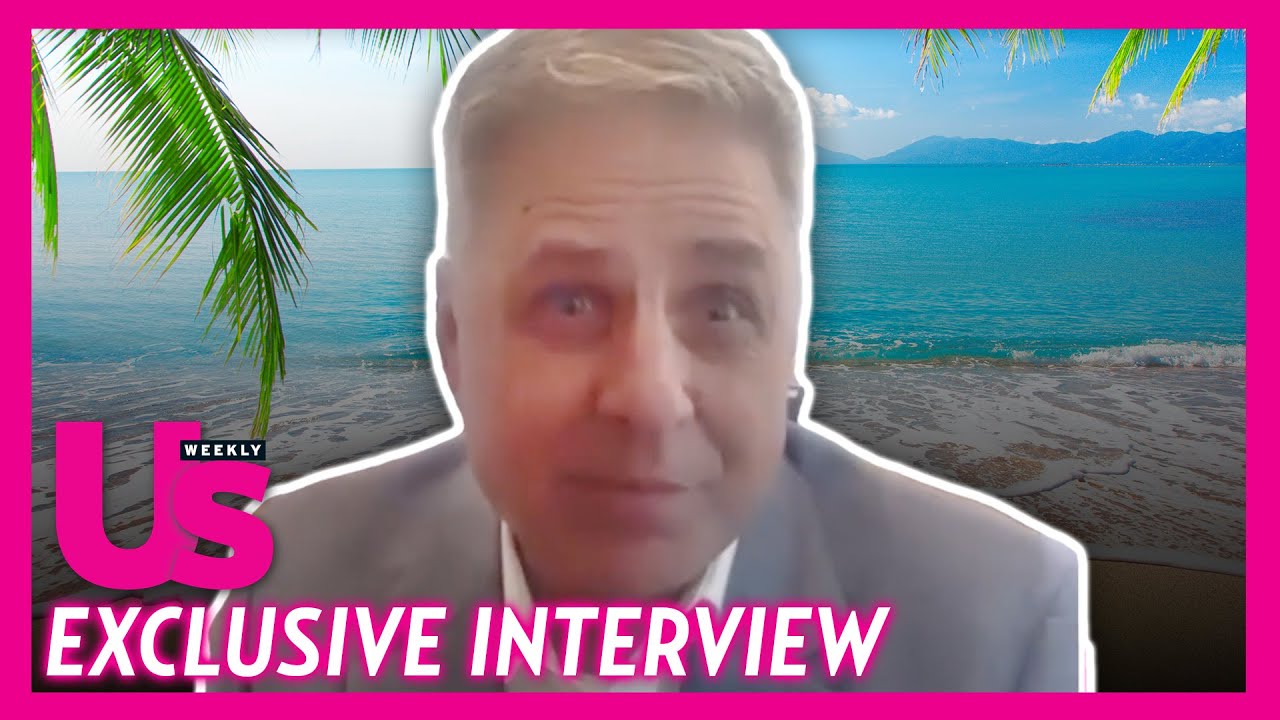 Temptation Island Host Teases 'Spicy' Season 5 & New Twists - YouTube