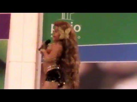 1er aniversario Imitación a Mariana Seoane, Verónica Castro & Olga Tañón - YouTube