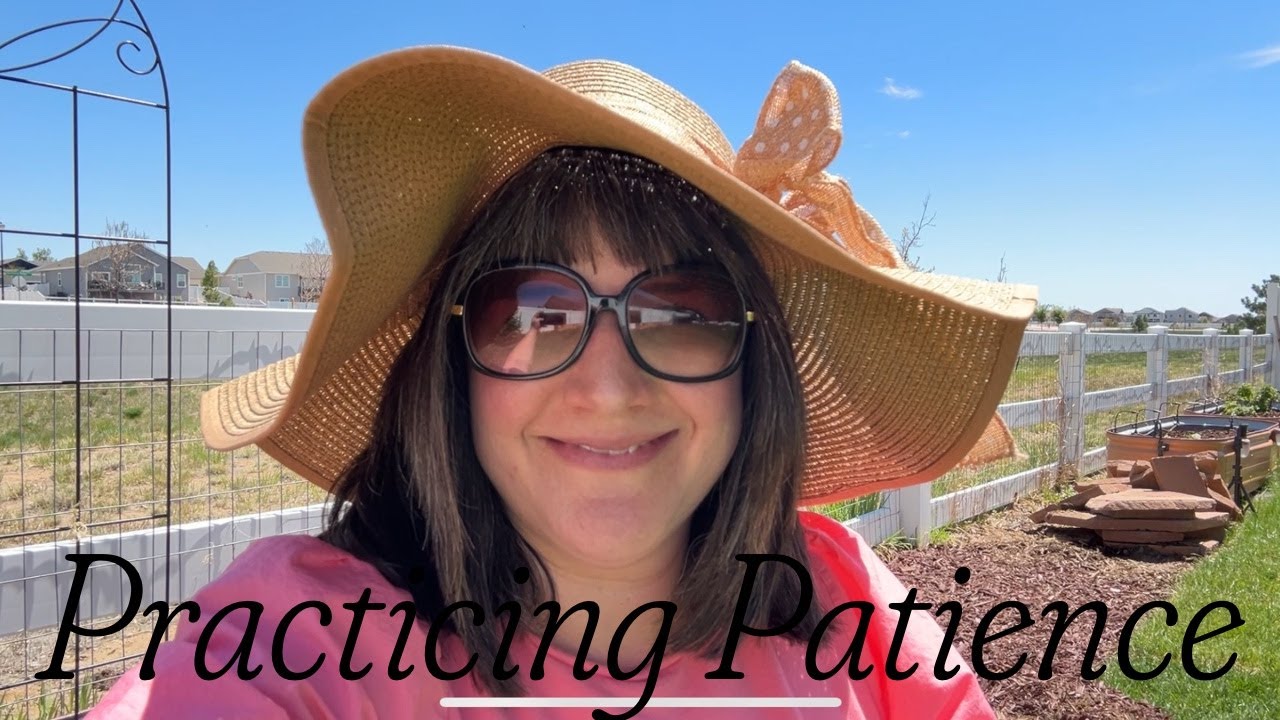 Practicing Patience - YouTube