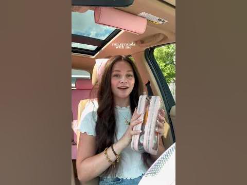 RUN ERRANDS WITH ME | vlog - YouTube