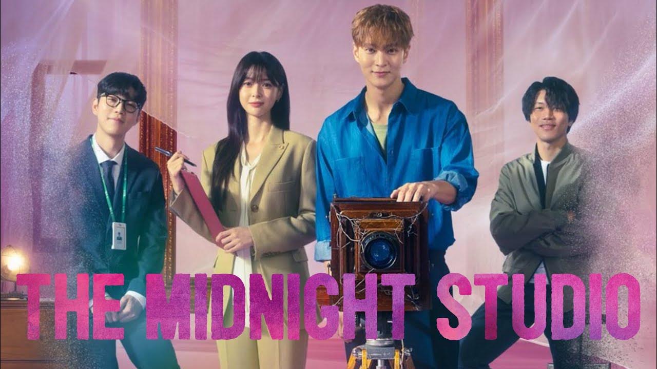 Kdrama intro : The Midnight Studio - YouTube