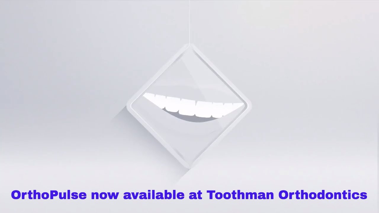 OrthoPulse by BioLux Now Available at Toothman Orthodontics - YouTube