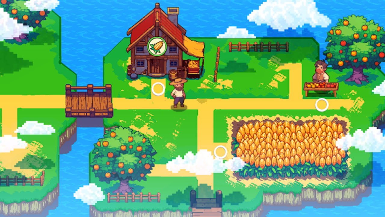 My Perfect Farmland Gameplay Android Mobile - YouTube