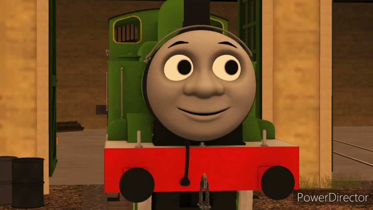 Trainz 2019 - Oliver Owns Up - YouTube