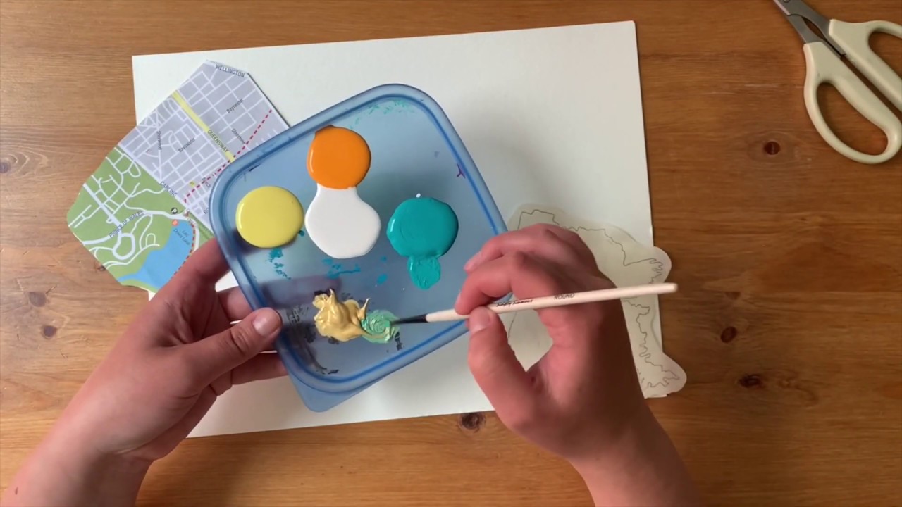 (re)Mapping Place - YouTube