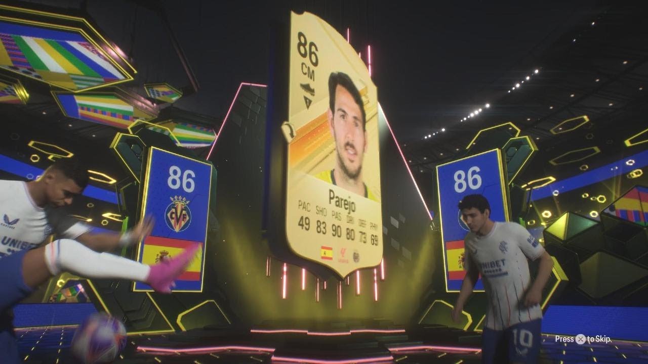 EA SPORTS FC 24 Completed Mbappe 98 💕 - YouTube