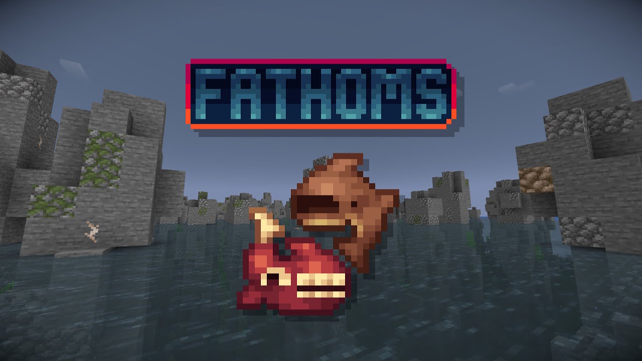 Fathoms - Dredge the Depths Trailer - YouTube