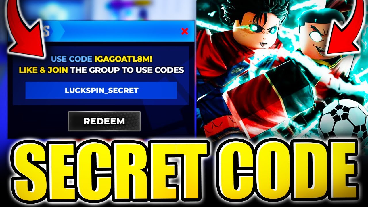 [IGAGURI] BLUE LOCK: RIVALS CODES 3 *NEW* WORKING CODES! ROBLOX - YouTube