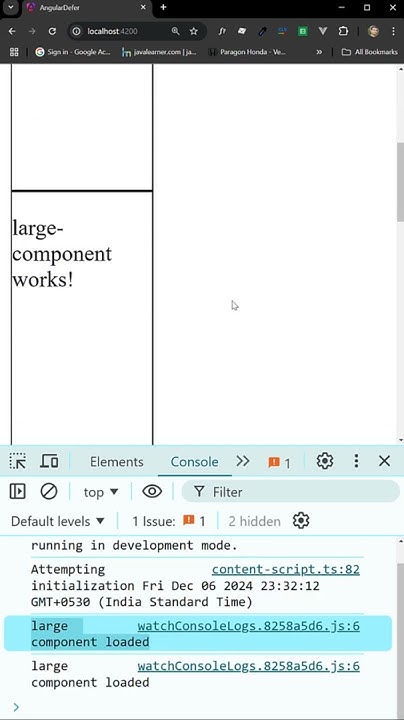 using Defer on Viewport - Controlling deferred content loading with triggers - YouTube