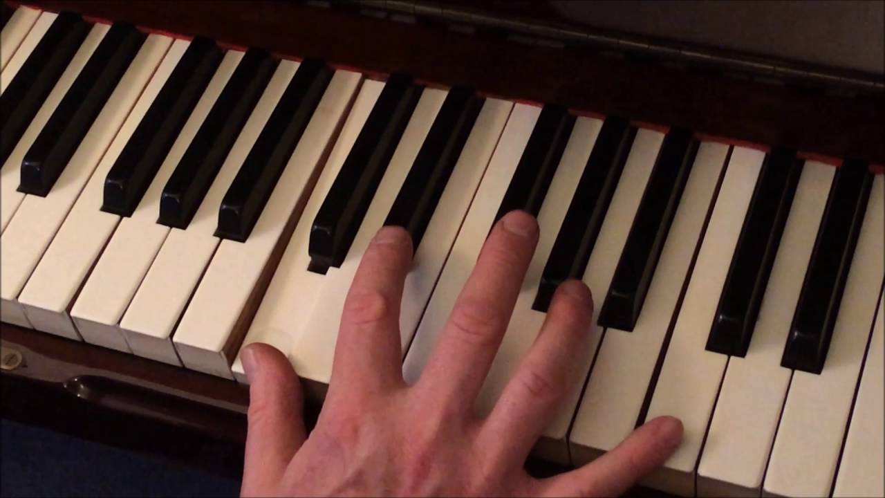The Ultimate Boogie Woogie Piano Lesson By Terry Miles - YouTube