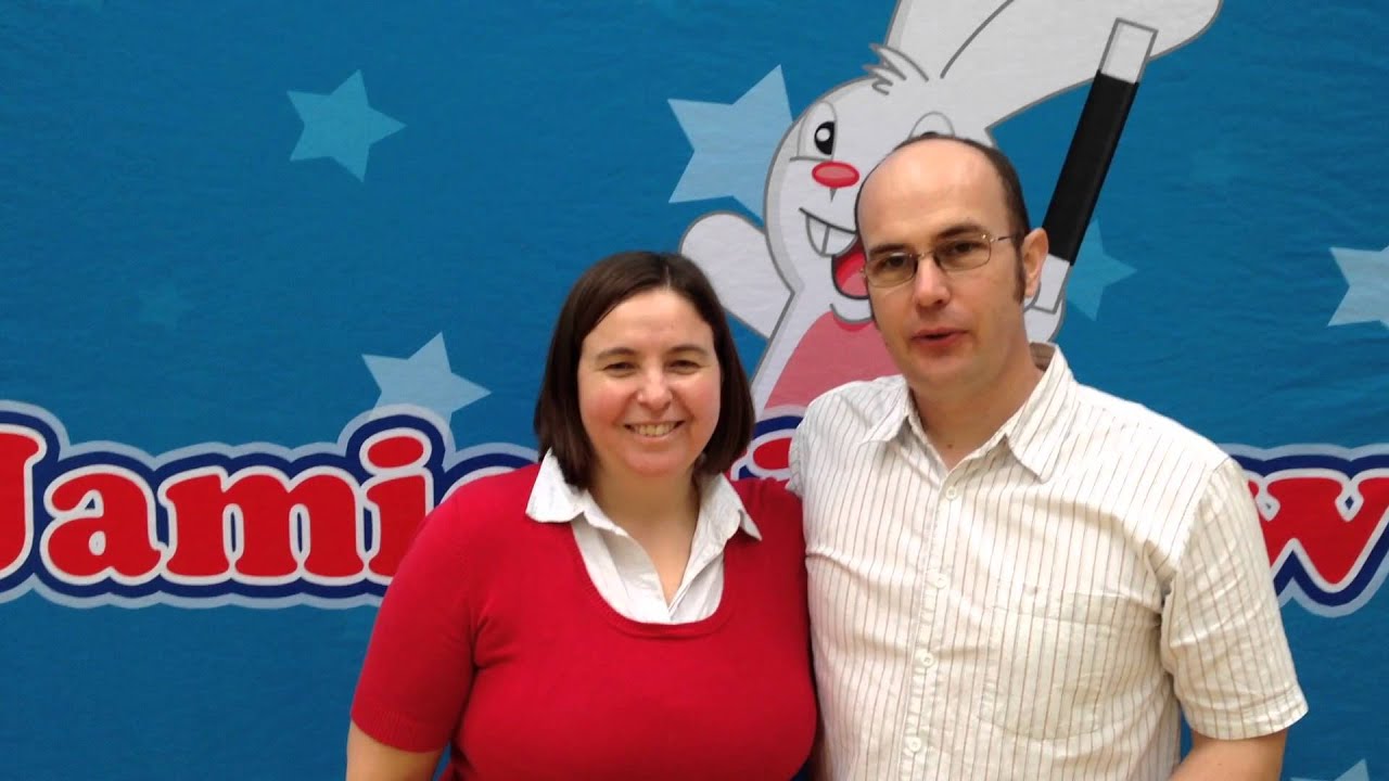 Making children's parties "REALLY EASY!" Jamie Jigsaw review. - YouTube