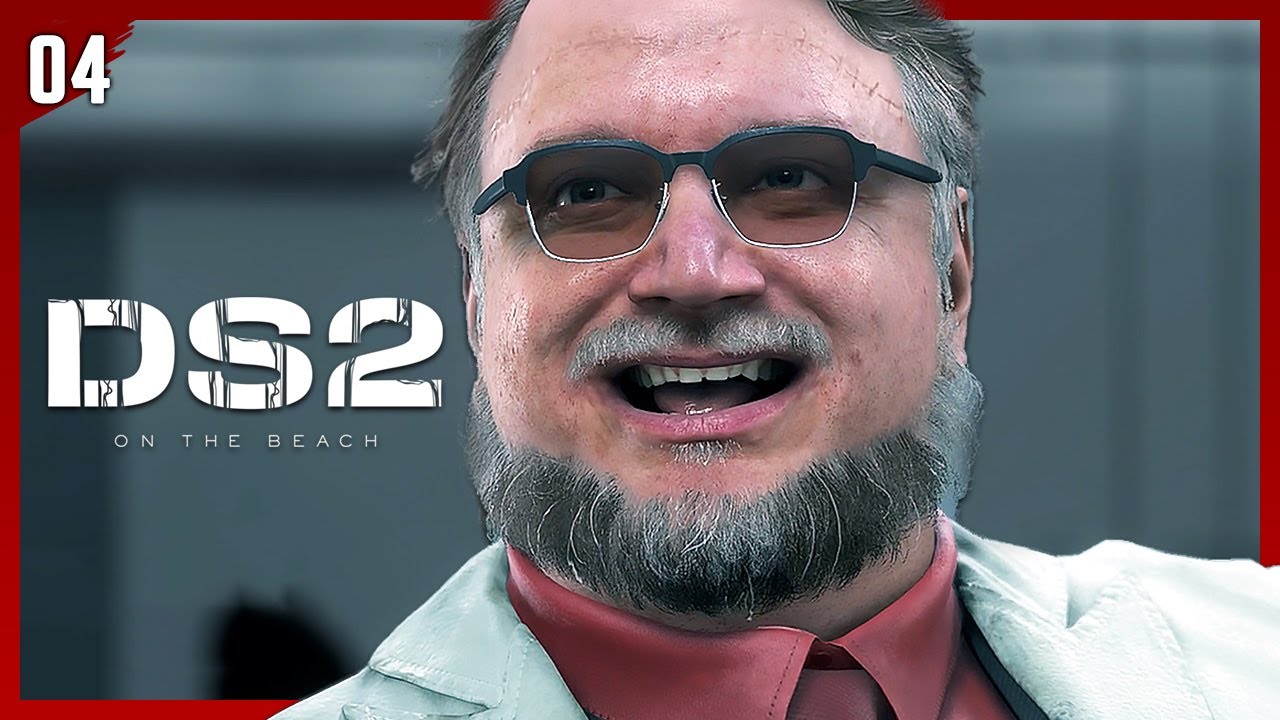 Dead Man Walking | Let's Play Death Stranding 2 Blind Part 4 - YouTube