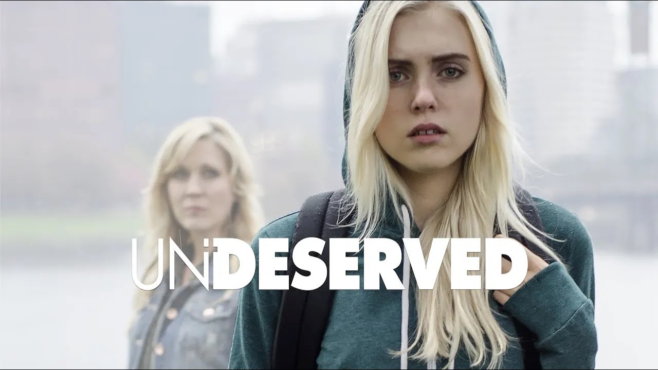 Undeserved (2016) | Full Drama Movie | Mari Ane Anderson | Robert Blanche | Mason Trevino Brown ...