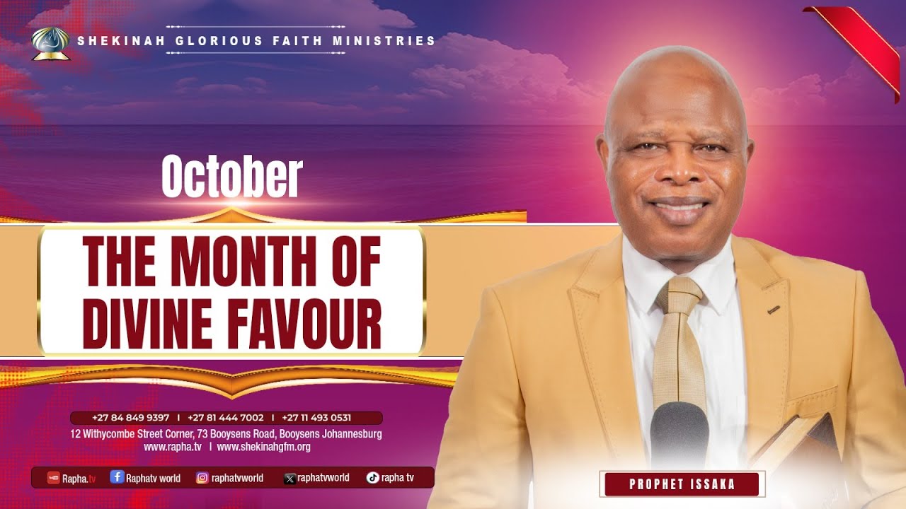 Thursday Healing and Deliverance Service / Prophet Issaka / 16 October ...