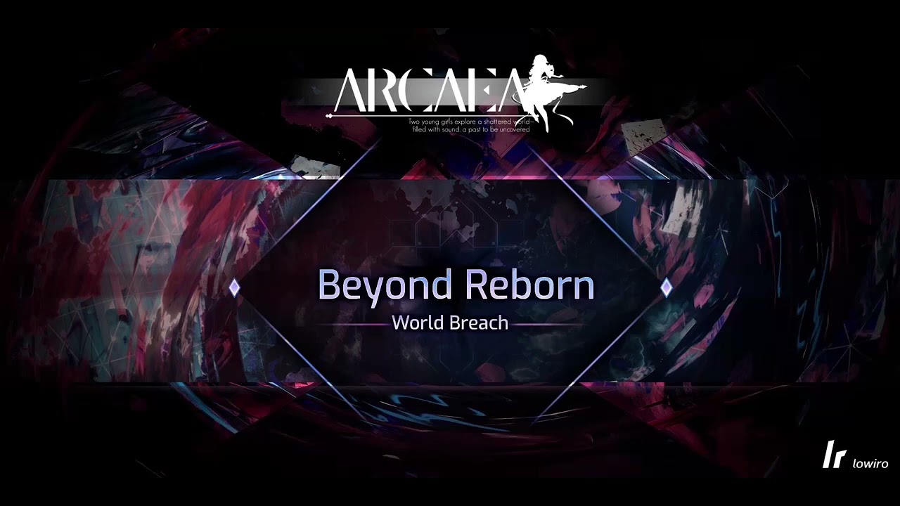 Arcaea OST: World Mode (Beyond Breach) Theme - YouTube