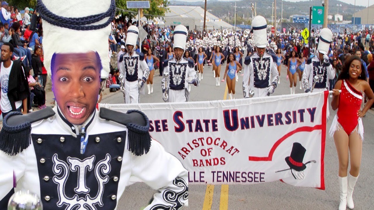 Tennessee State Univeristy (TSU) Homecoming 2023 #HBCU - YouTube