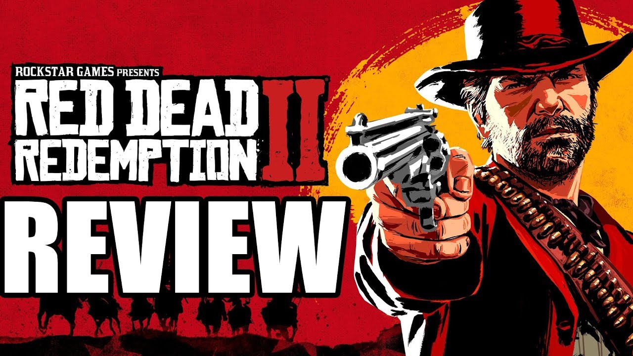 Red Dead Redemption 2 Review - Unlike Anything I've Ever Played - YouTube