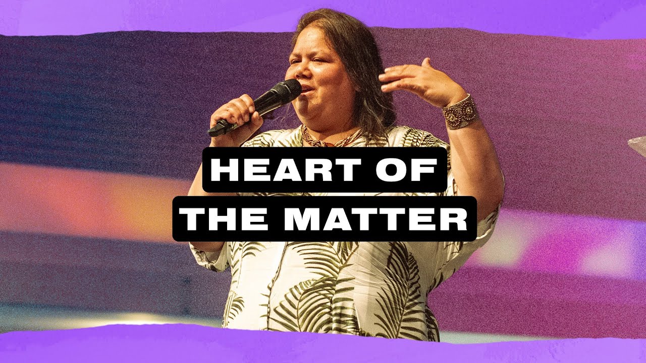 Heart of the Matter | Ps Deborah Middleton | GODcentre - YouTube