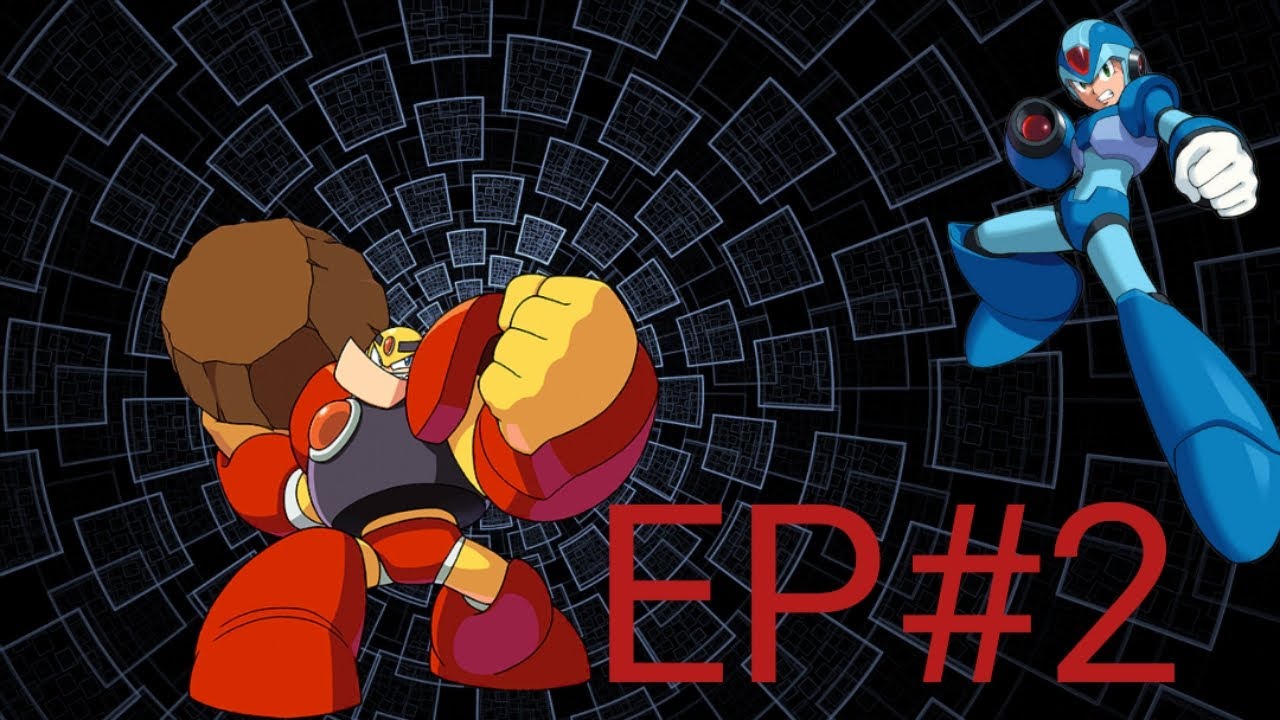 MEGA MAN 1 EP2 REMASTER MEGA DRIVE 1994 - YouTube