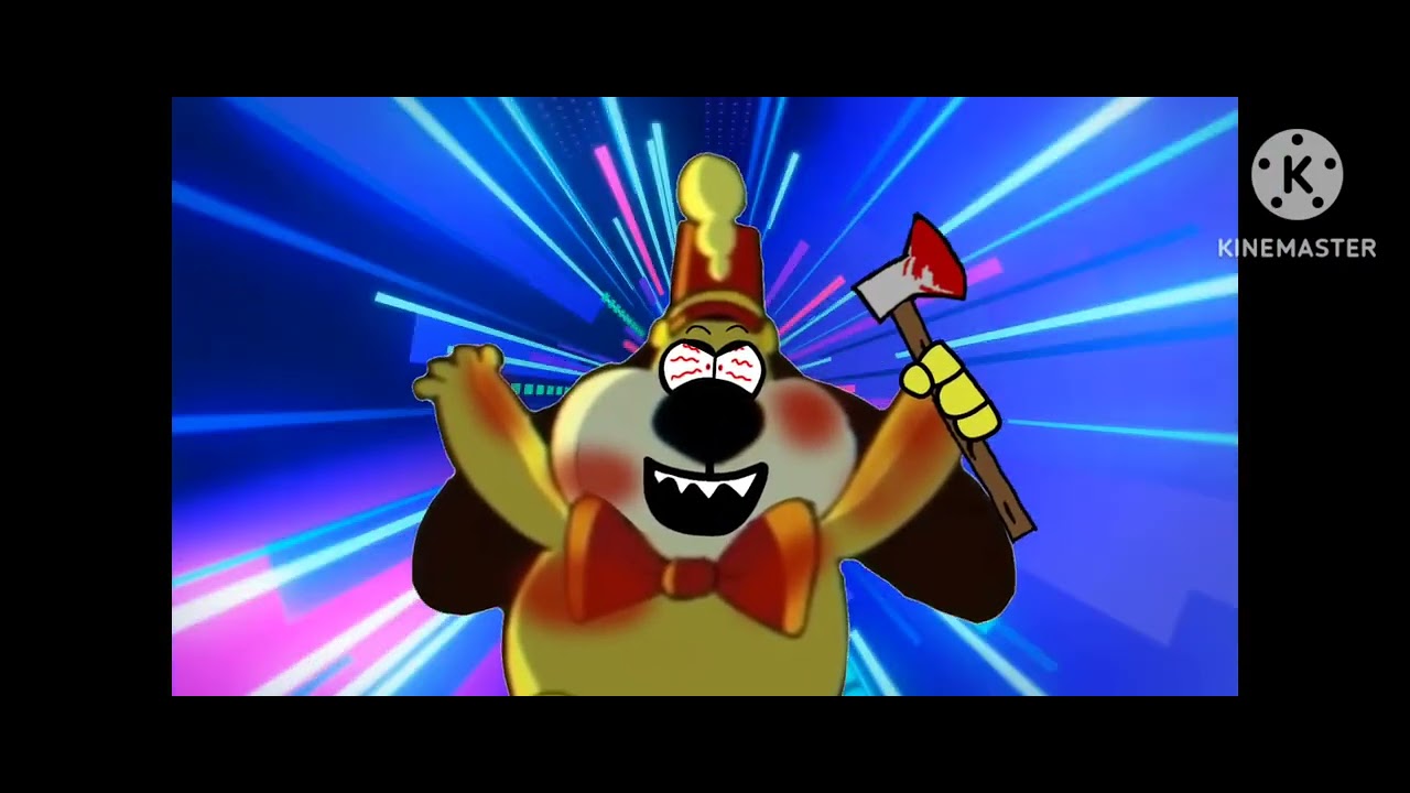 verblase charlie running meme but with 2 fleegle - YouTube