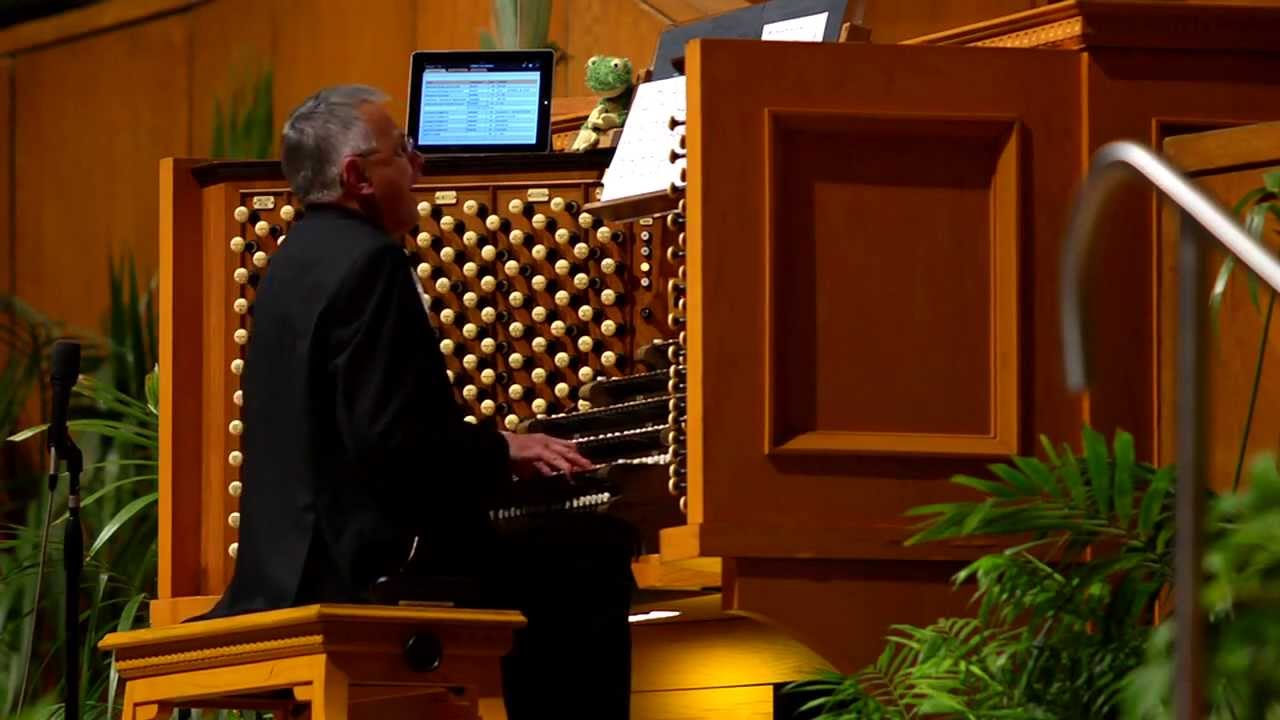 Hazel Wright Organ Benefit Concert - YouTube