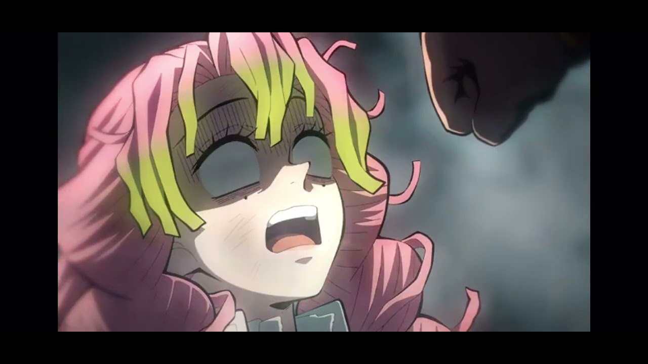 Lose control x demon slayer - YouTube