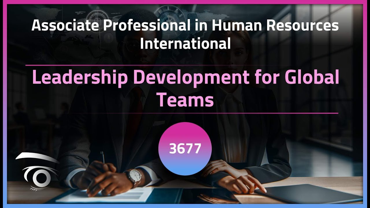Leadership Development for Global Teams | Exclusive Lesson - YouTube