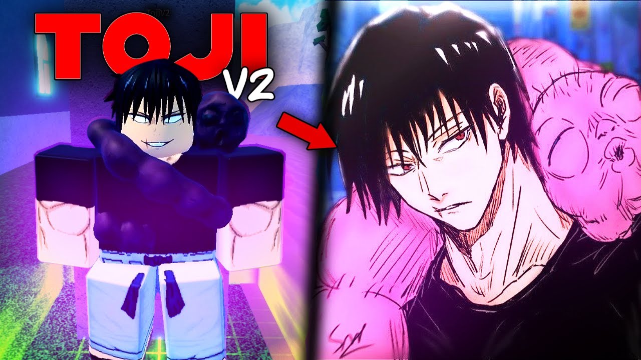 TOJI V2! (How to Get & Showcase) | Moodeng Fruit - YouTube