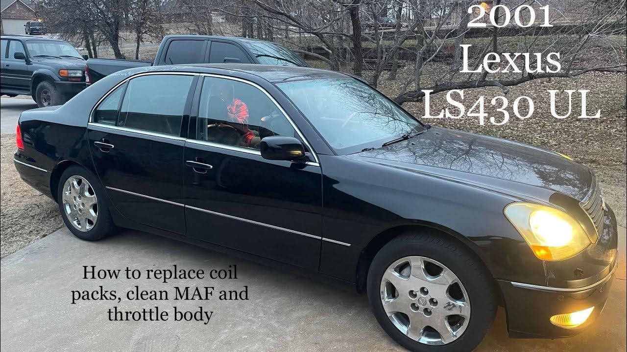 2001 Lexus LS430 UL Resurrection Episode 1 - YouTube