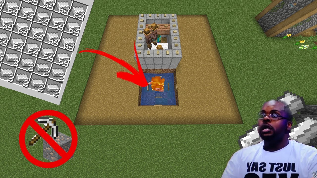 How to Make the Easiest and Most Efficient Farm in Minecraft 1.20 ...