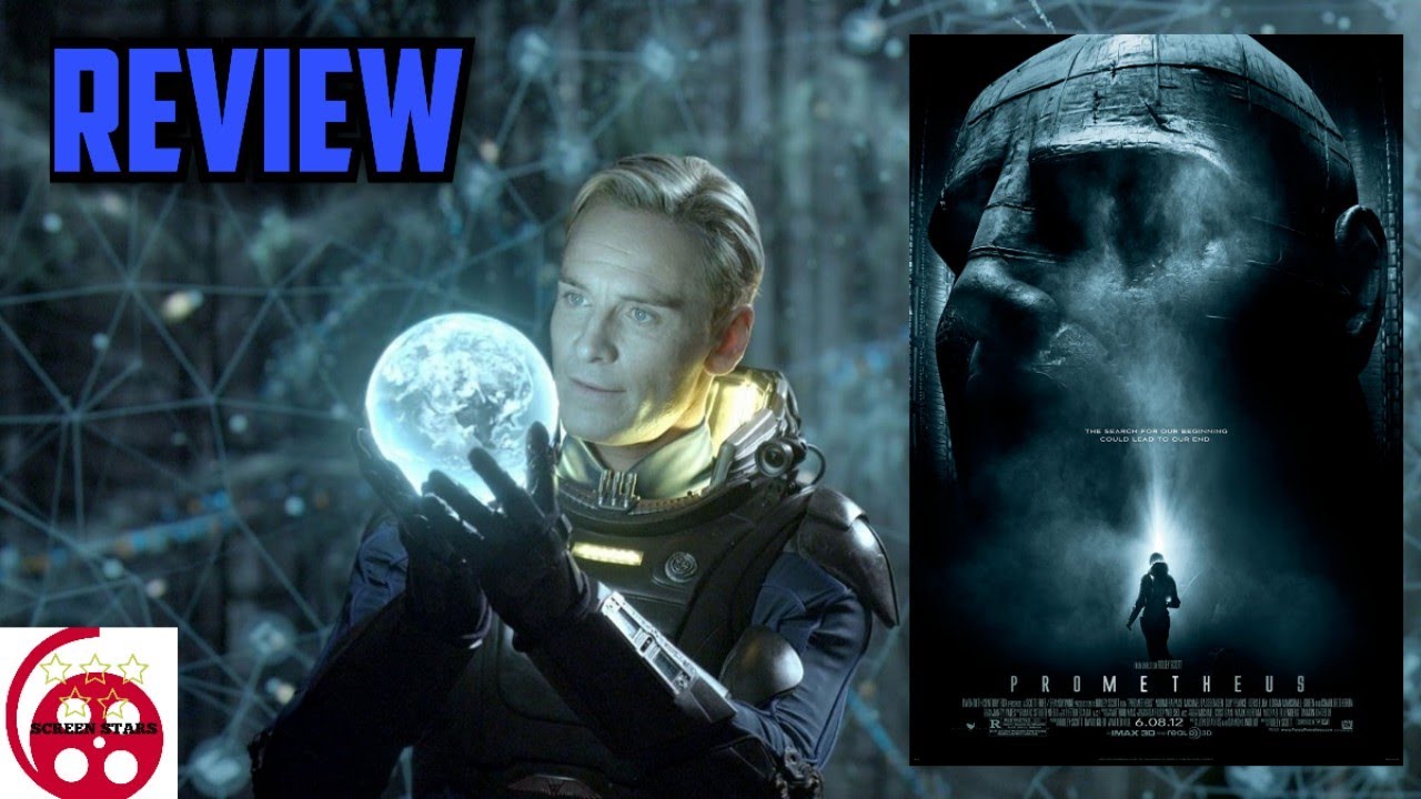 Prometheus (2012) Film Review - YouTube